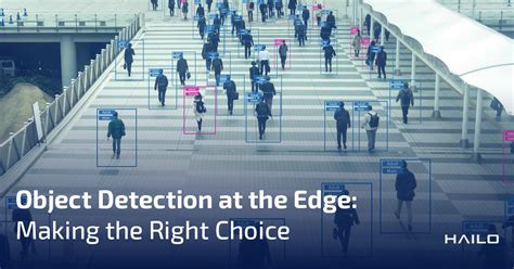 Hailo On Linkedin Objectdetection Ai Edgecomputing