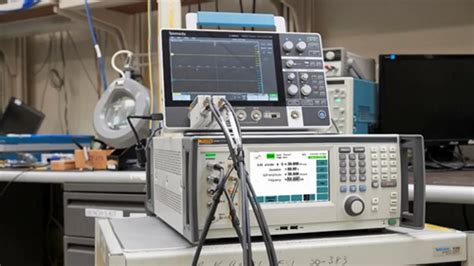 福禄克9500c：示波器校准的全新突破 品牌资讯