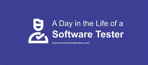 A Day In The Life Of A Software Tester
