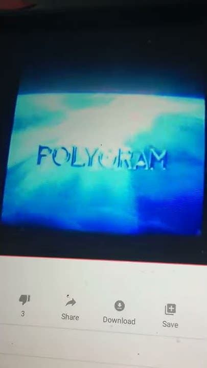 Polygram Visual Programming Logo 1998 Youtube
