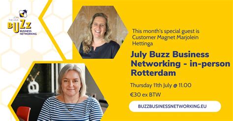 buzz business networking on linkedin how to attract customers in 3