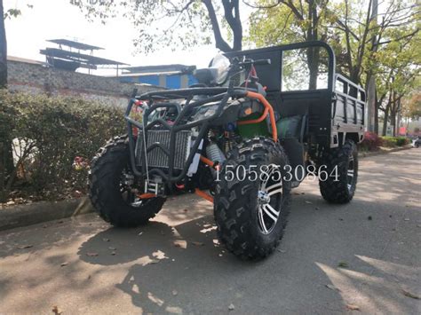 사륜 전기 4발 산악 오토바이 농업용 바이크 다목적 운반차 수륙양용 오프로드 101235 Dou Zongshen 농부 차량 4 륜 기관차 전 지형 샤프트 드라이브가있는 륜