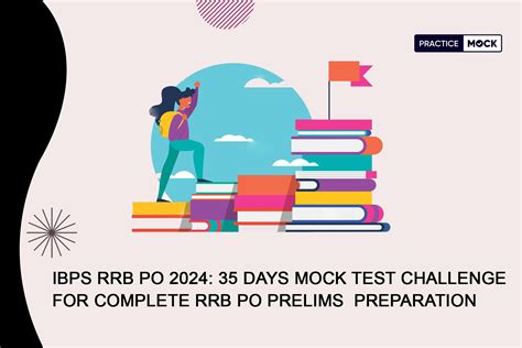 IBPS RRB PO Days Mock Test Challenge For Complete RRB PO Prelims Preparation Practicemock