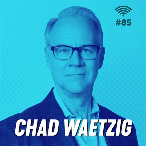 stream episode 85 acing ai and marketing with chad waetzig by club