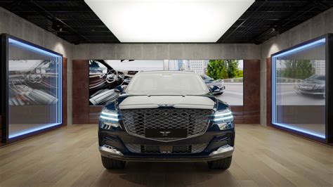 Genesis Showroom