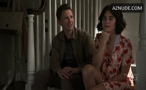 Giorgia Whigham Underwear Scene In Son Of Zorn Aznude