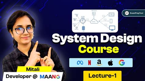 System Design For Beginners Lecture 1 Placement Course Important For Product Base