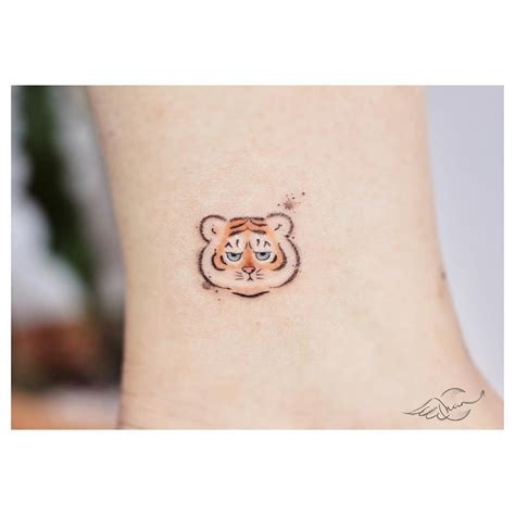 62 Jaw Dropping Tiger Tattoos For Men And Women Sacred Joanne