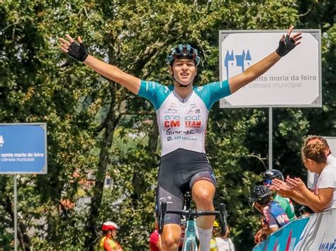 Double For Daniela Campos The Portugal News