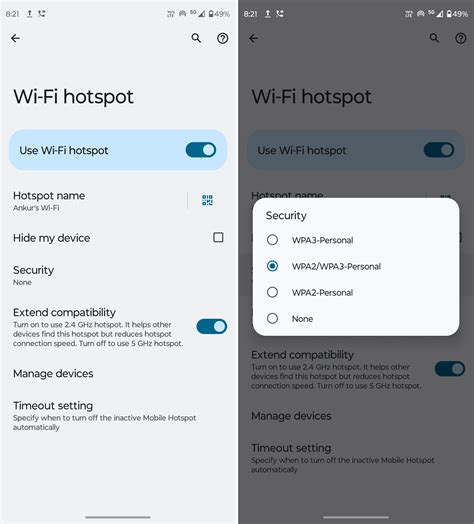 如何修复 Iphone、ipad 和 Mac 上 Wi Fi 设置中的弱安全警告