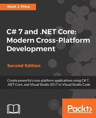 C And Net Core Modern Cross Platform Development EPUB Mnr Skhh C