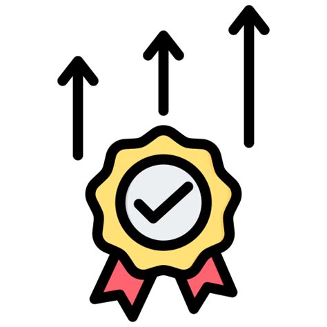 Improvement Generic Color Lineal Color Icon