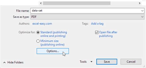 How To Export Excel To PDF In Offline Online Methods