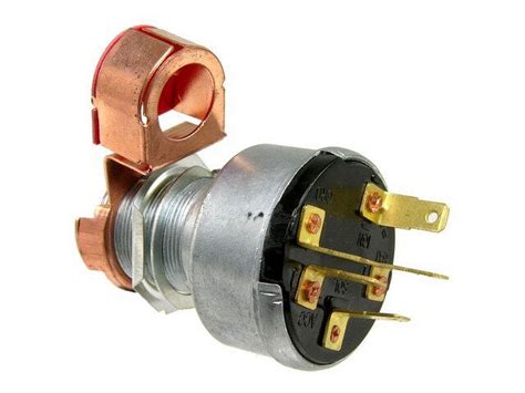 Ignition Switch Compatible With 1964 Chevy El Camino