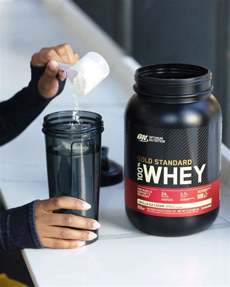 Jual Optimum Nutrition Gold Standard Whey 1lb On Wgs Chocolate Susu