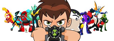 Ben 10 Reboot Games Fodden