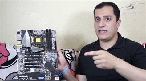 شرح سرعات منافذ كروت الشاشة Pci Express و نظرة على Asrock Z77 Extreme9 شرح سرعات منافذ كروت الشاشة Pci Express و نظرة على Asrock Z77 Extreme9