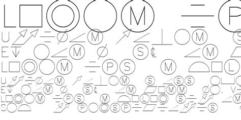 GDT Regular Download For Free View Sample Text Rating And More On Fontsgeek Com