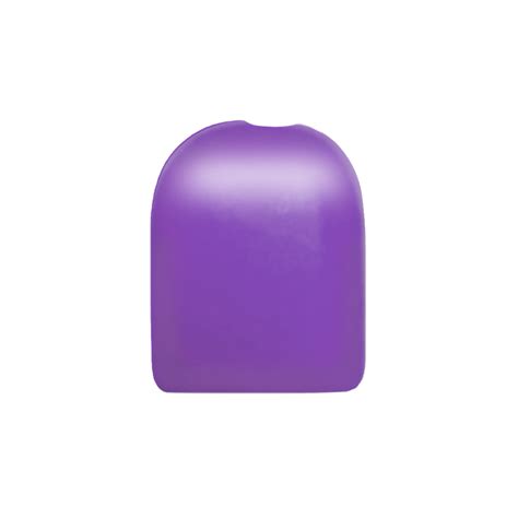 pumppops™ omnipod cover in purple resusable covers from sugar medical
