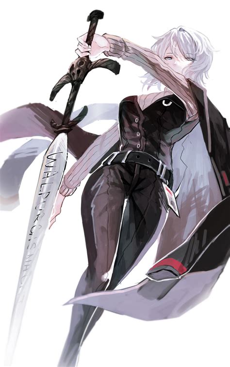 Faust Limbus Company Danbooru