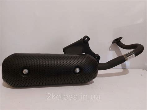 Купить Глушитель на Suzuki Lets 1,2,3 "MotoTech", цена 1659 ₴ — Prom.ua ...