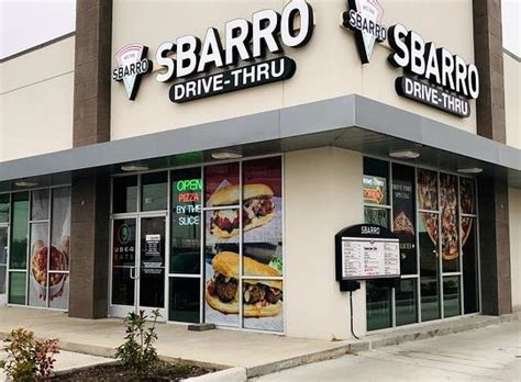 Latest Sbarro Menu With Prices 2026 23 Items From 129