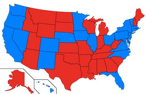 Electoral Map According To Ipsos Polling This Week Oc 1513x983 Rmapporn