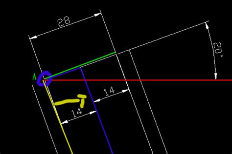 How To Create Half Arc AutoCAD Beginners Area AutoCAD Forums