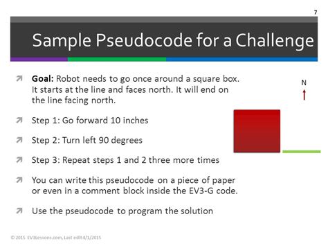 by droids robotics good coding practices start with pseudocode