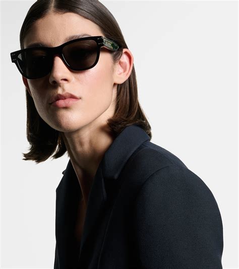 Diorsignature S6u Sunglasses In Black Dior Eyewear Mytheresa