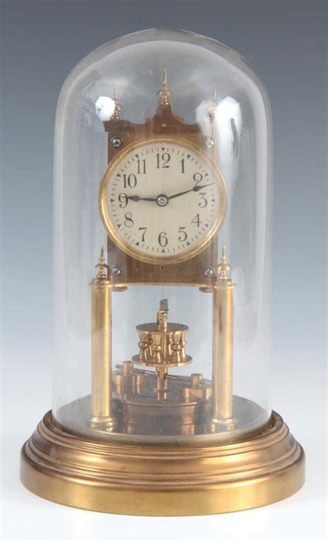 Lot 864 An Early 20th Century Gustav Becker 400 Day