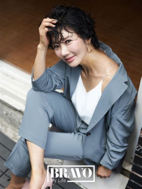 53살 조은숙 김혜수에 도전할 만한 건강 매력