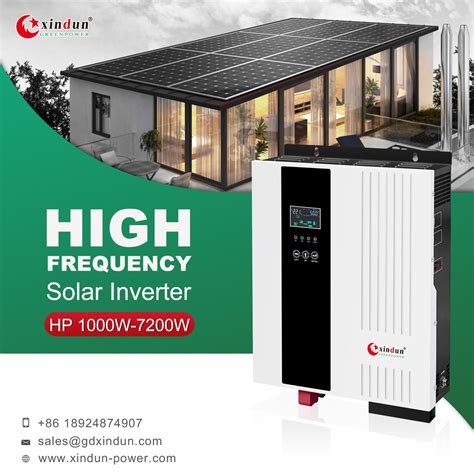 High Frequency Hybrid Inverter Artofit