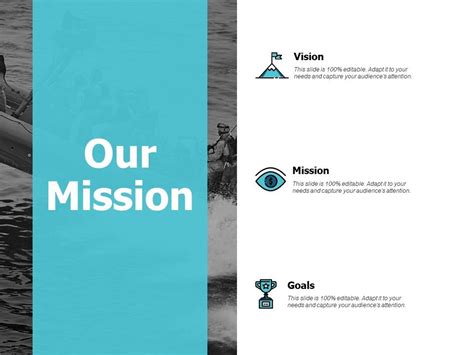 Our Mission And Goal Vision Ppt Powerpoint Presentation Outline Grid