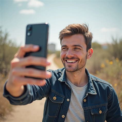 Download Ai Generated Man Selfie Royalty Free Stock Illustration Image Pixabay