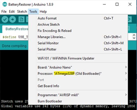 Arduino Ide Tone Conflicts With IRremote Library Multiple Definition Of Vector