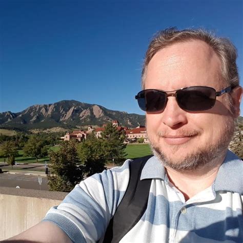 Colin Mitchell Applied Mathematics University Of Colorado Boulder