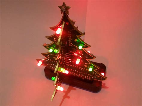 Raspberry Pi Led Christmas Tree