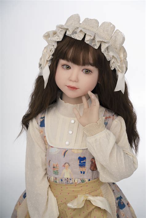 Axb Cm Tpe Kg Doll With Realistic Body Makeup Silicone Head Gb