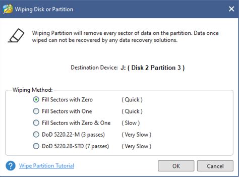 quick format vs full format [how to choose for data security