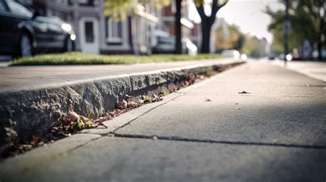 The Urban Streetscape Exploring The City Sidewalk Environment Sidewalks Backgrounds City