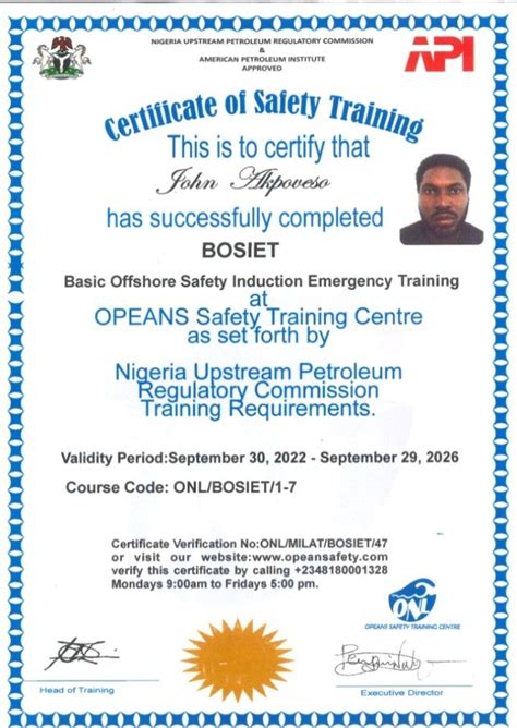 Engr John Akpoveso Coren On Linkedin Im Happy To Share That I Have