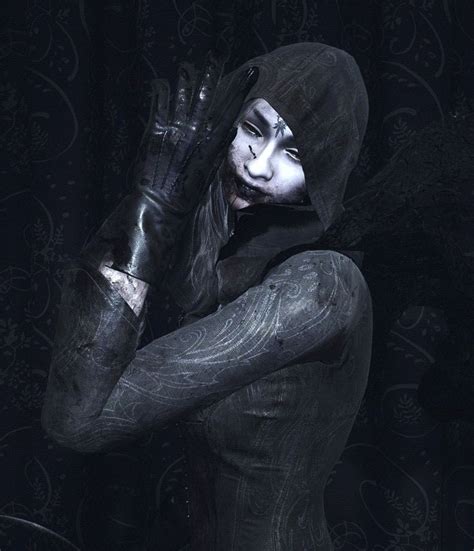 Cassandra Dimitrescu Resident Evil Cassandra Anime Chibi