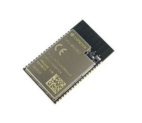 sharvi 2 4 ghz to 2 5 ghz esp32 wrover b 8mb wifi smd module at ₹ 375 24 piece in bengaluru