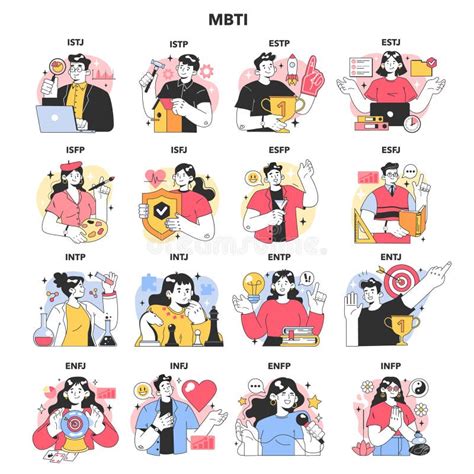 introvert characters stock illustrations 60 introvert characters