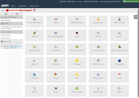 How To Monitor Your Server In Whm Liquid Web