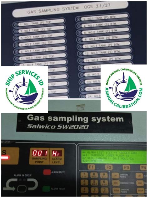 Marine Annual Calibration Services Indonesia