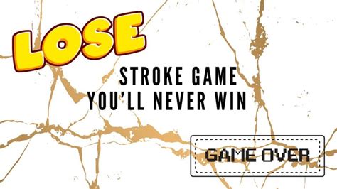 The NLP Toolbox Stroke Game You Ll Never Win Rise Of AI Clips Sale