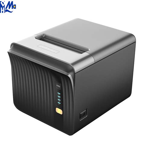 Desktop Lable Printer Thermal Receipt Printer