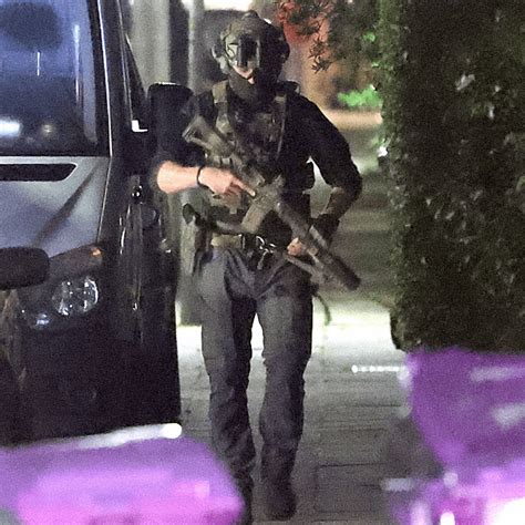 Uksf Personnel Spotted Supporting Ctsfo Raids In Liverpool Yesterday